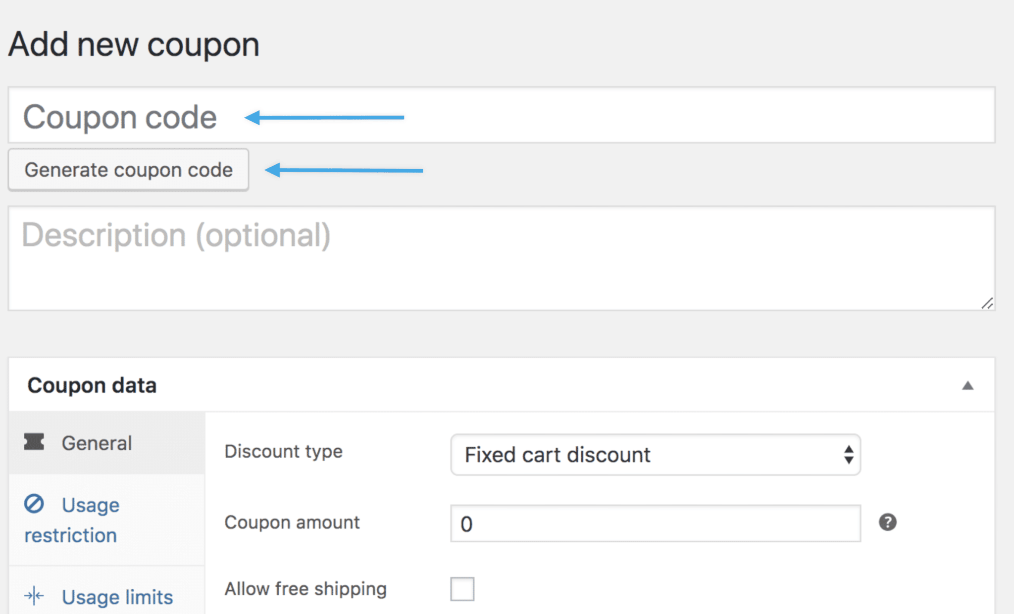 How To Create Coupons With WooCommerce Vnet Digital